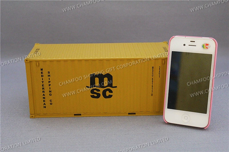 Diecast Container Model|Scale Shipping Container Model|Miniature ...