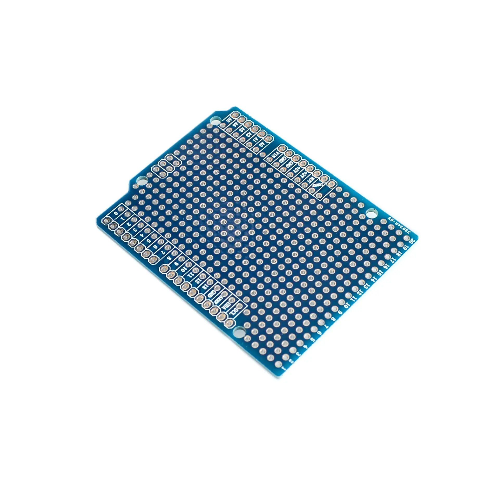 China Low Price Prototype PCB Expansion Board For ATMEGA328P UNO R3 ...