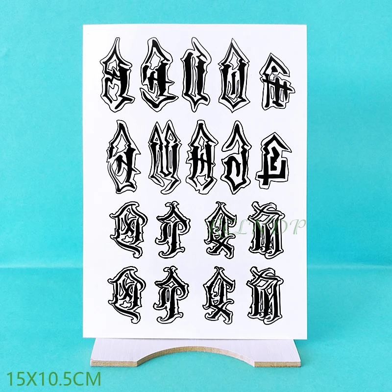 Hip Hop Inspired Tattoo