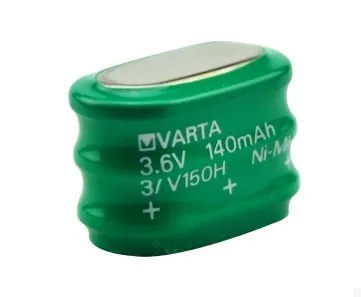 Original German import / Varta VARTA 3.6v V150H 140mAh NiMH ...