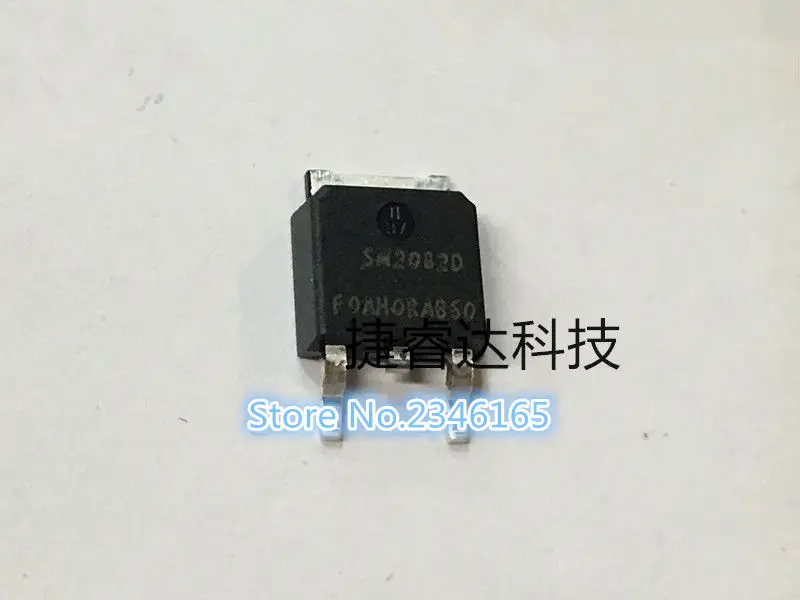 10 개/몫 SM2082D SM2082 TO 252|반도체 집적회로| - AliExpress