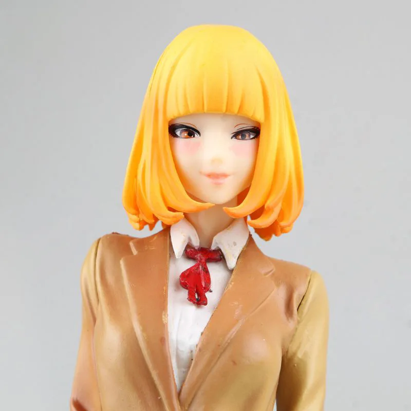 Prison School Skytube Midorikawa Hana Action Figure Wing Pvc President ...