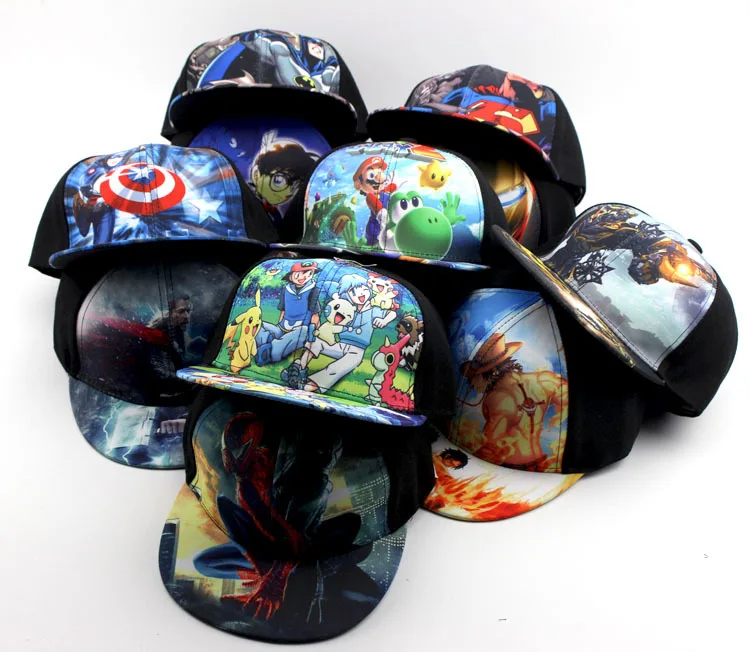 Baseball kid Caps baby Hats boys cap girls cotton Snapback Caps Classic ...