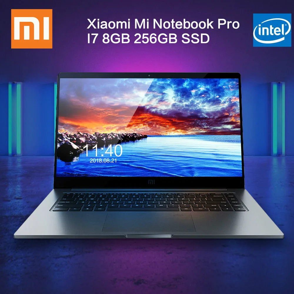 Xiao XIAO mi mi mi mi Pro Notebook Laptop 15.6 ''Intel Core NVIDIA ...