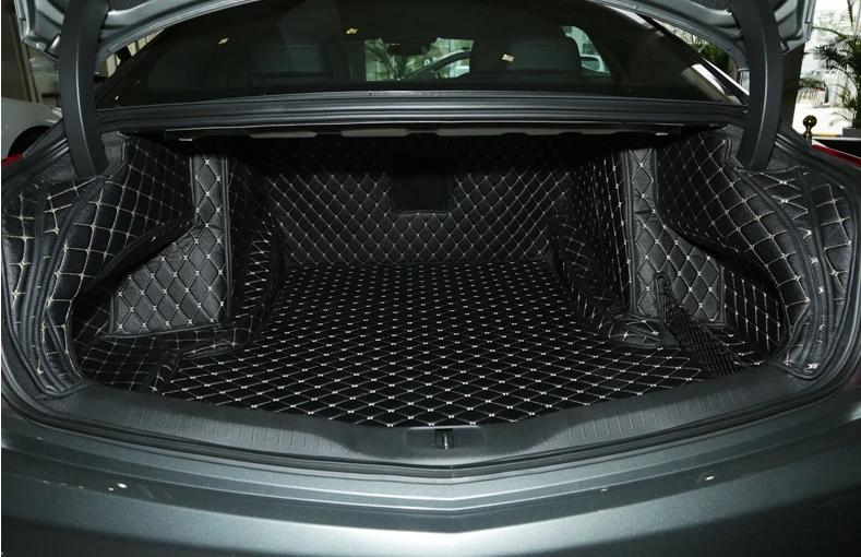 High-quality-Special-trunk-mats-for-Cadillac-CT6-2017-durable ...