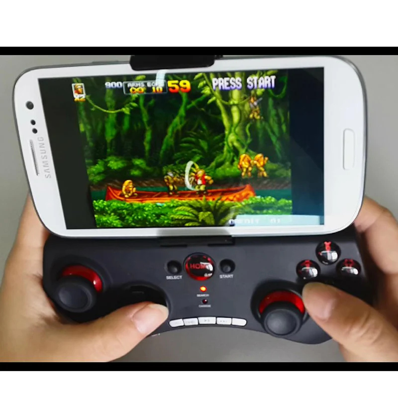 USB Joystick Controller Gaming Best Gamepad For PC Wireless Bluetooth ...