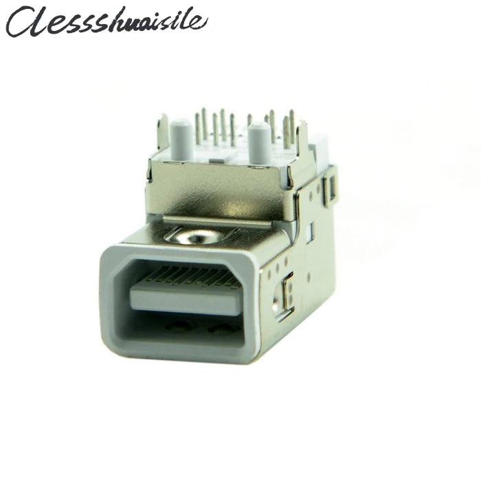 Mini-Displayport-DP-Female-Socket-Receptacle-Board-Mount-DIP-SMT-Type ...
