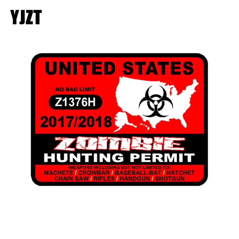 Yjzt adesivo refletivo de carro 13.6cm x 10.2cm, equipe de resposta ...