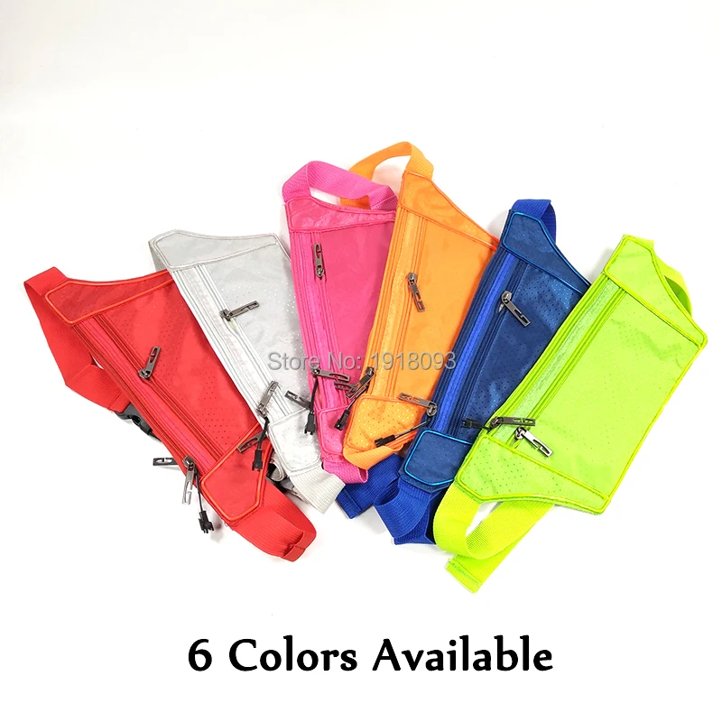 Newest Glowing Product LED Strip EL Wire Waist Bag 6 Colors Available ...