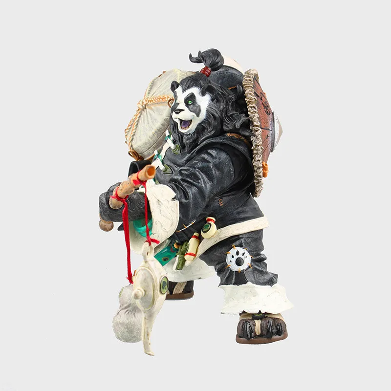 Chen Stormstout Cosplay