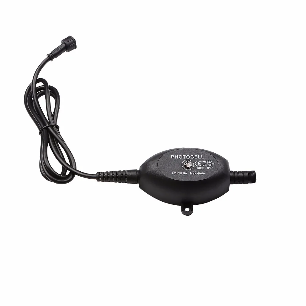 IP68-Waterproof-Max-60W-Photoelectric-Switch-DC12V-Ultra-sensitive ...