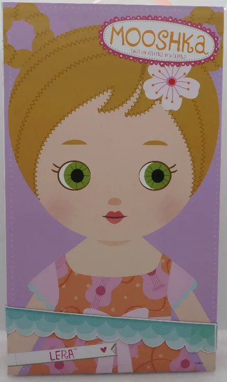 Singing Mooshka Doll