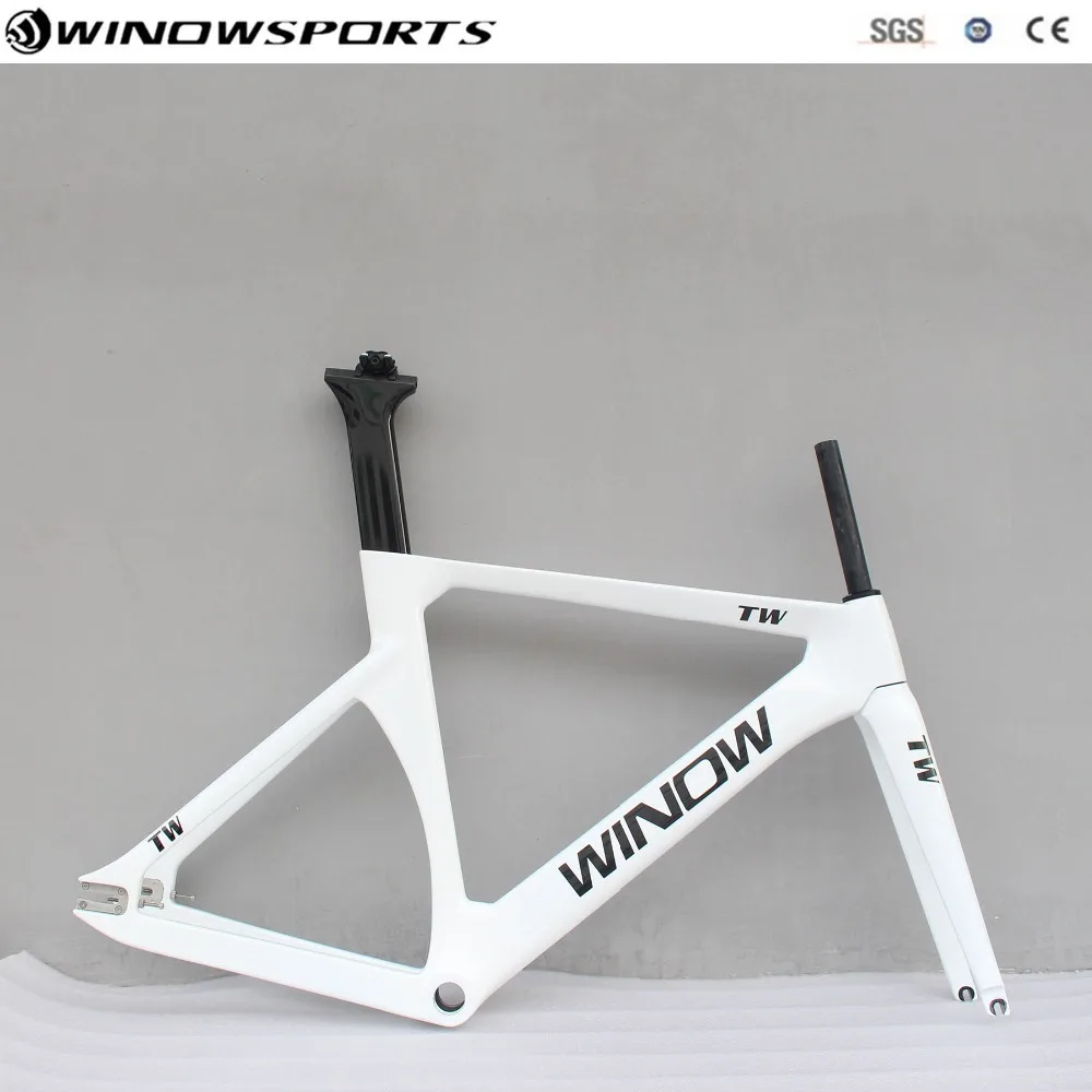 Aero-Track-Carbon-frame-Carbon-Track-700c-fixed-gear-track-bike ...
