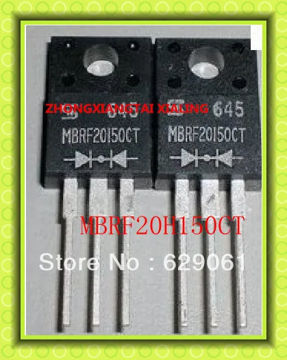 Free Shipping new MBRF20H150CT-in Replacement Parts & Accessories from ...