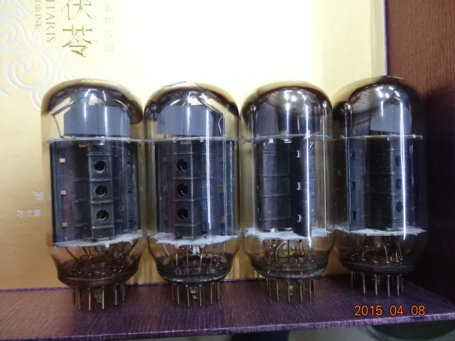 50CA10 50C A10 LUXMAN Lux tube amp vacuum tubes 38FD SQ60|amp ...