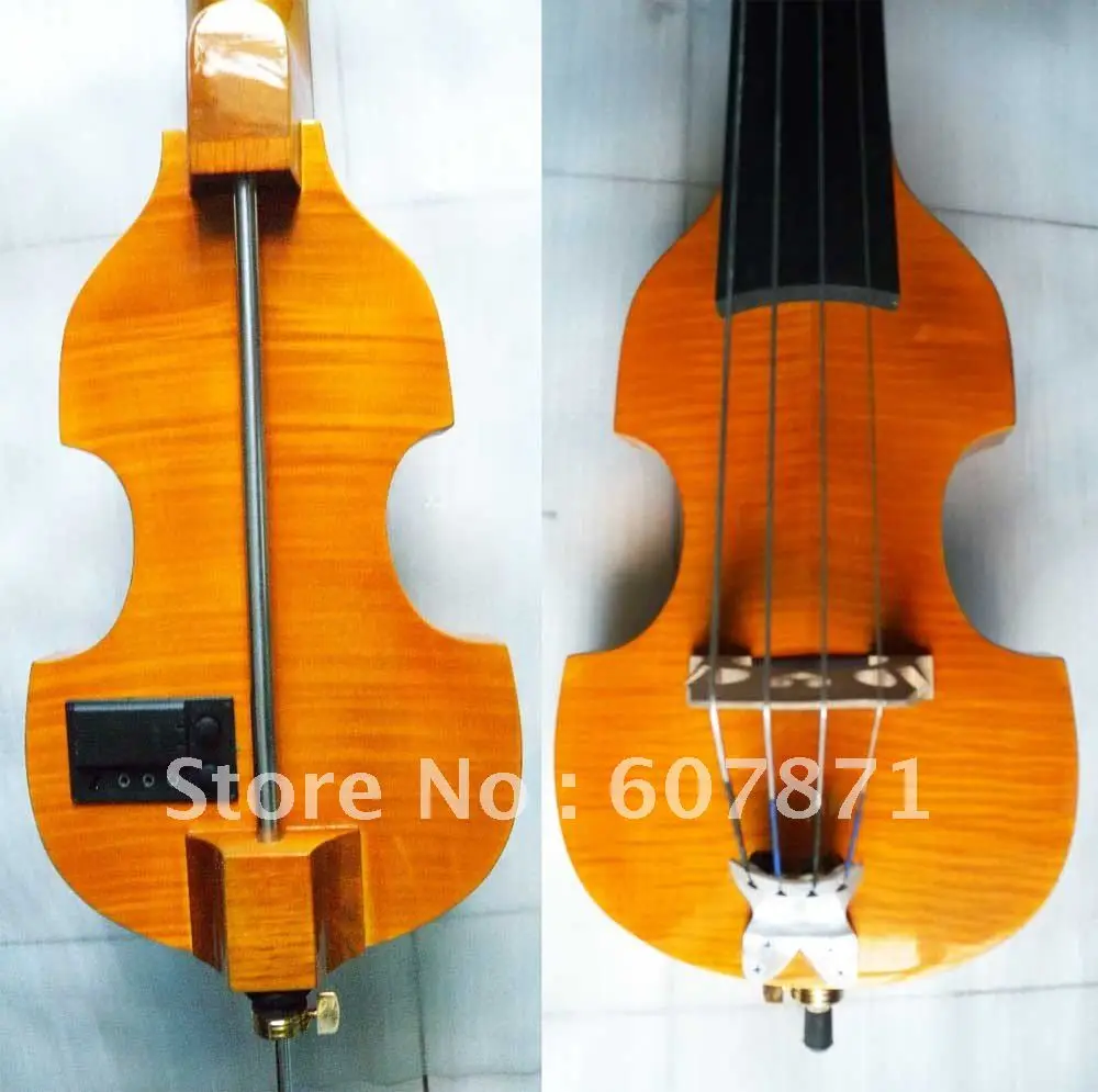 1 4 Size Upright Bass Fandw