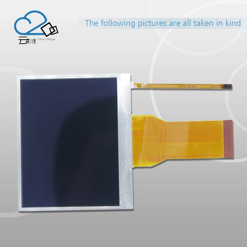 D7000 D7100 screen display LCD com luz de fundo para Nikon SLR Digital ...