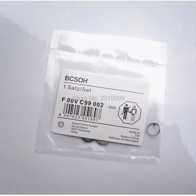 common rail injector F00VC99002 for injector repair kit -in Crankshafts ...