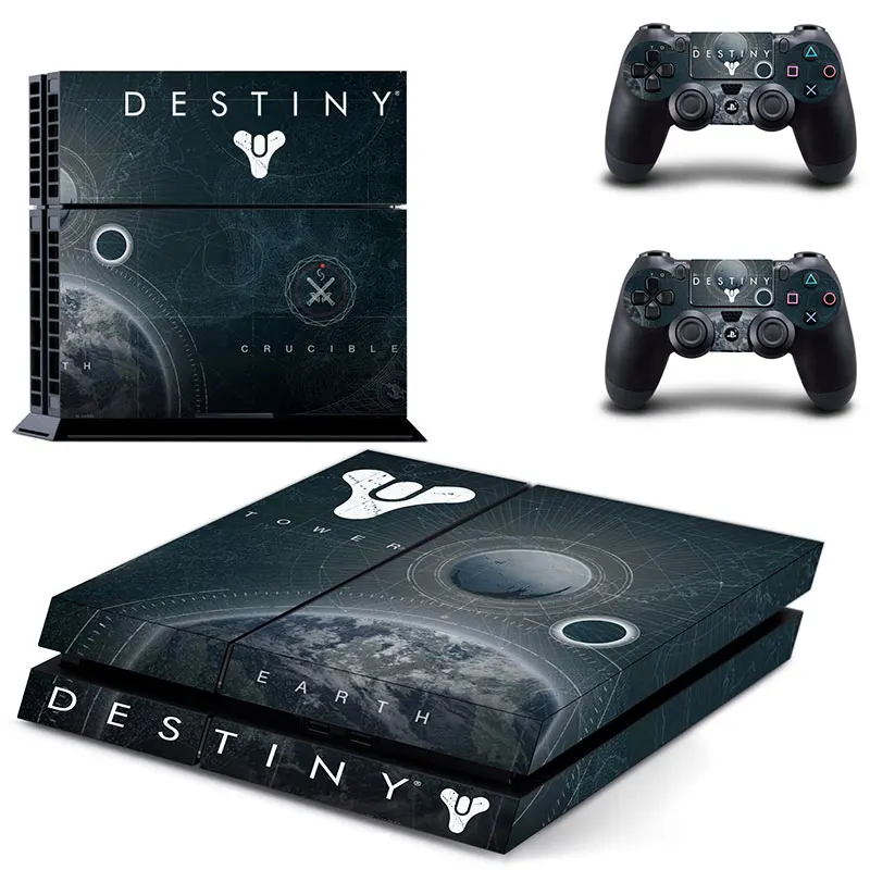 Playstation 4 Skins