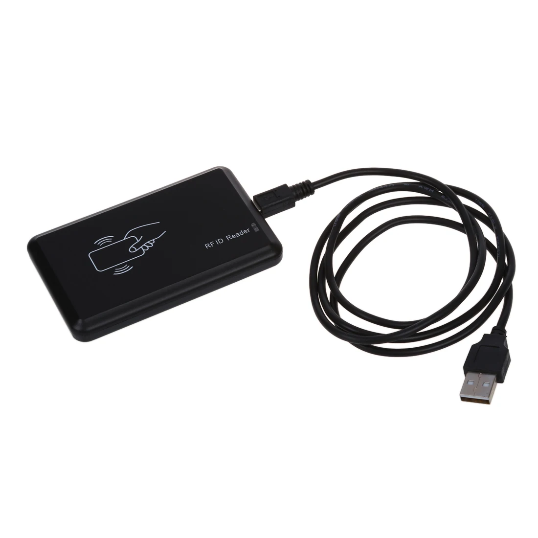 USB RFID DeskTop ID Card Reader Contactless Card Reader|card reader|id ...