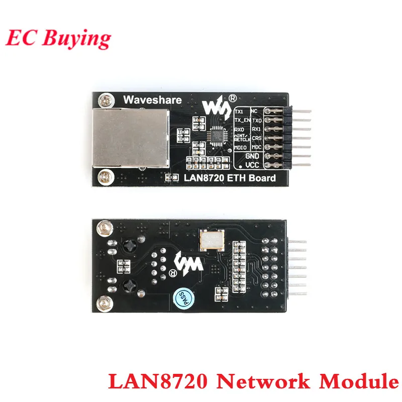 Smart Electronics Lan8720 Module Network Module Ethernet Transceiver ...