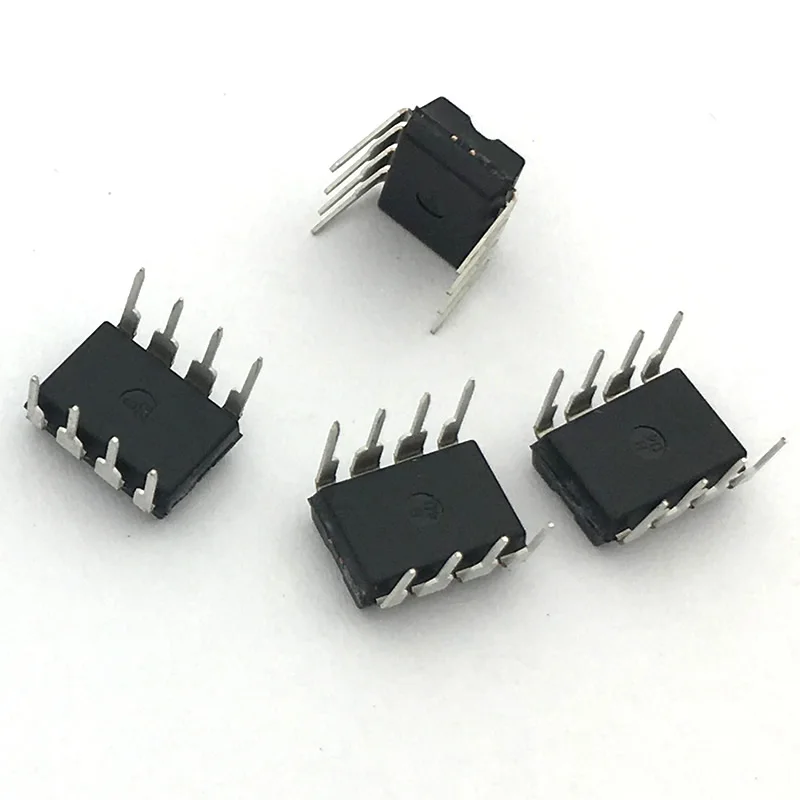 MCIGICM 50pcs LM358 LOW POWER DUAL OPERATIONAL AMPLIFIERS LM358N ...