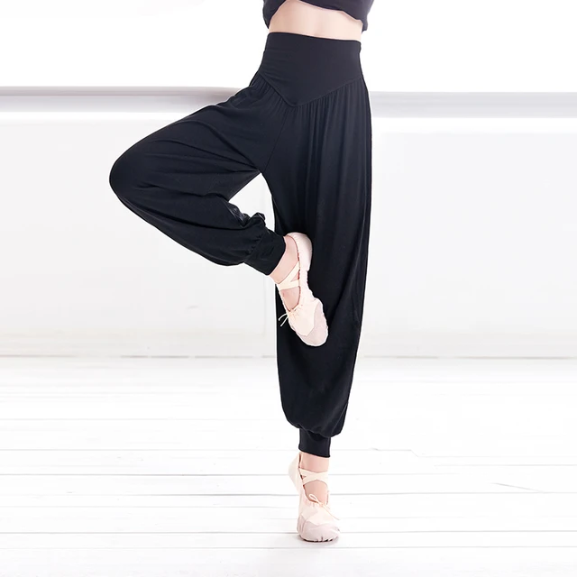 Harem Pants Dance