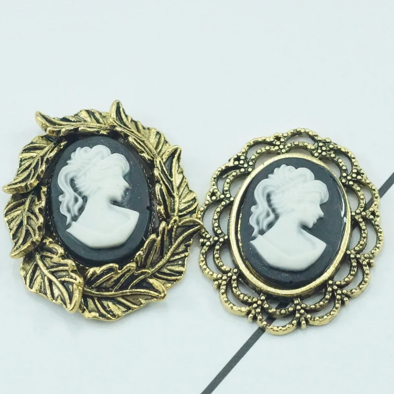 Oval Flat Back Rhinestone button Crystal DIY Wedding Invitation gail ...