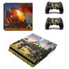 ARK Survival Evolved Skin Sticker for PS4 Slim - ConsoleSkins.co