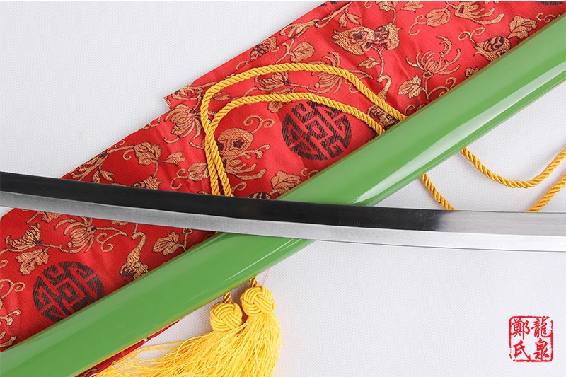 Japanese katana cosplay samurai swords Bleach Anime Neliel Tu ...