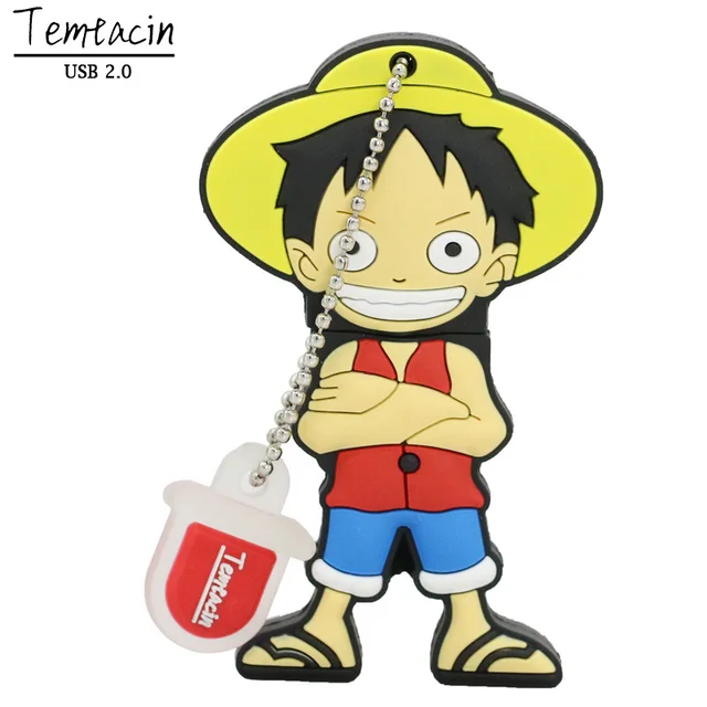 Pen Drive One Piece USB Flash Drive 4GB 8GB 16GB 32GB 64GB USB 2.0 ...