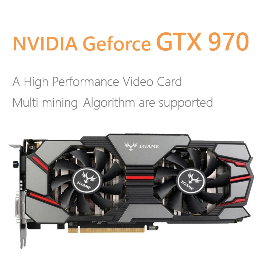 Купить Видеокарта geforce gtx 970 ГТУ лучшая графическая карта для ...