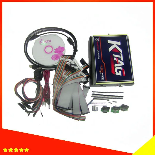 Best price Alientech K TAG ECU Programming Tool KTAG New firmware V6 ...