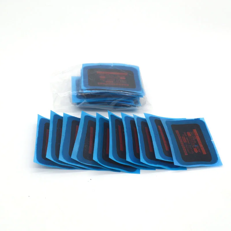 20pcs55*75mmTire Tyre Repair Patch Kit Cycling Tools meridian tire ...