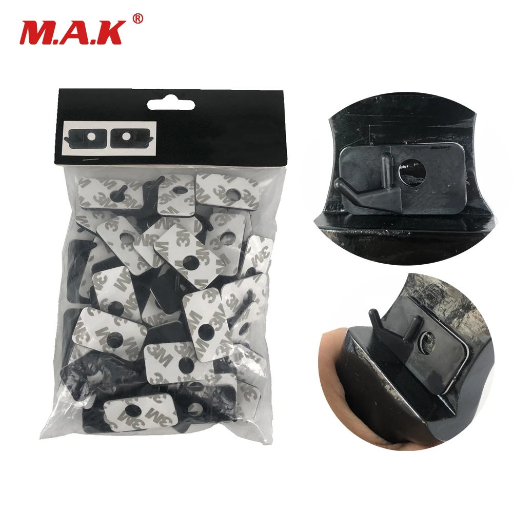50-Pcs-Plastic-Arrow-Rest-Right-Handed-Suit-Professional-Recurve-Bow ...