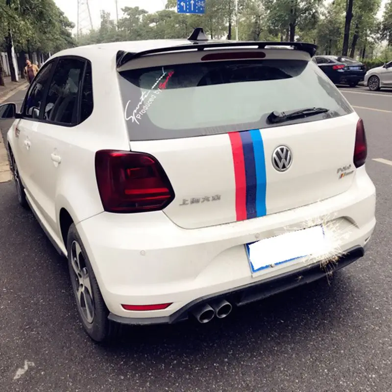 Online Buy Wholesale vw polo spoiler from China vw polo spoiler ...