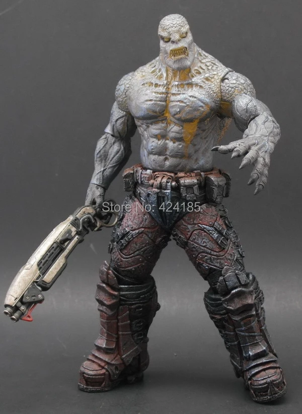 Gears Of War Locust Grenadier