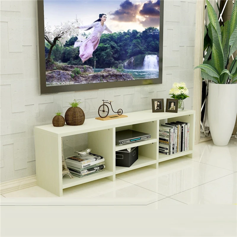 Bureau Tele Lemari Soporte De Pie Mueble Para Vintage Wood Living Room ...