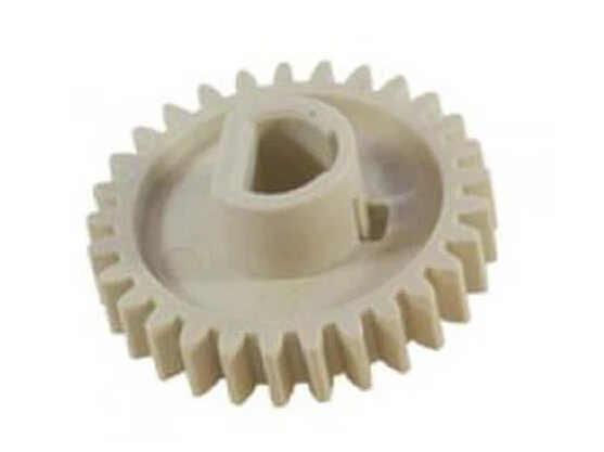 10pcs free shipping lower roller gear 29T for HP LJ2015 1320 RU5 0331 ...