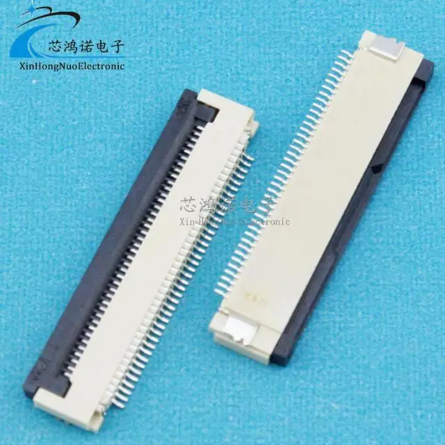 WZSM NEW FFC FPC Flexible Flat Cable FPC/FFC connector Socket 40 pin 0 ...