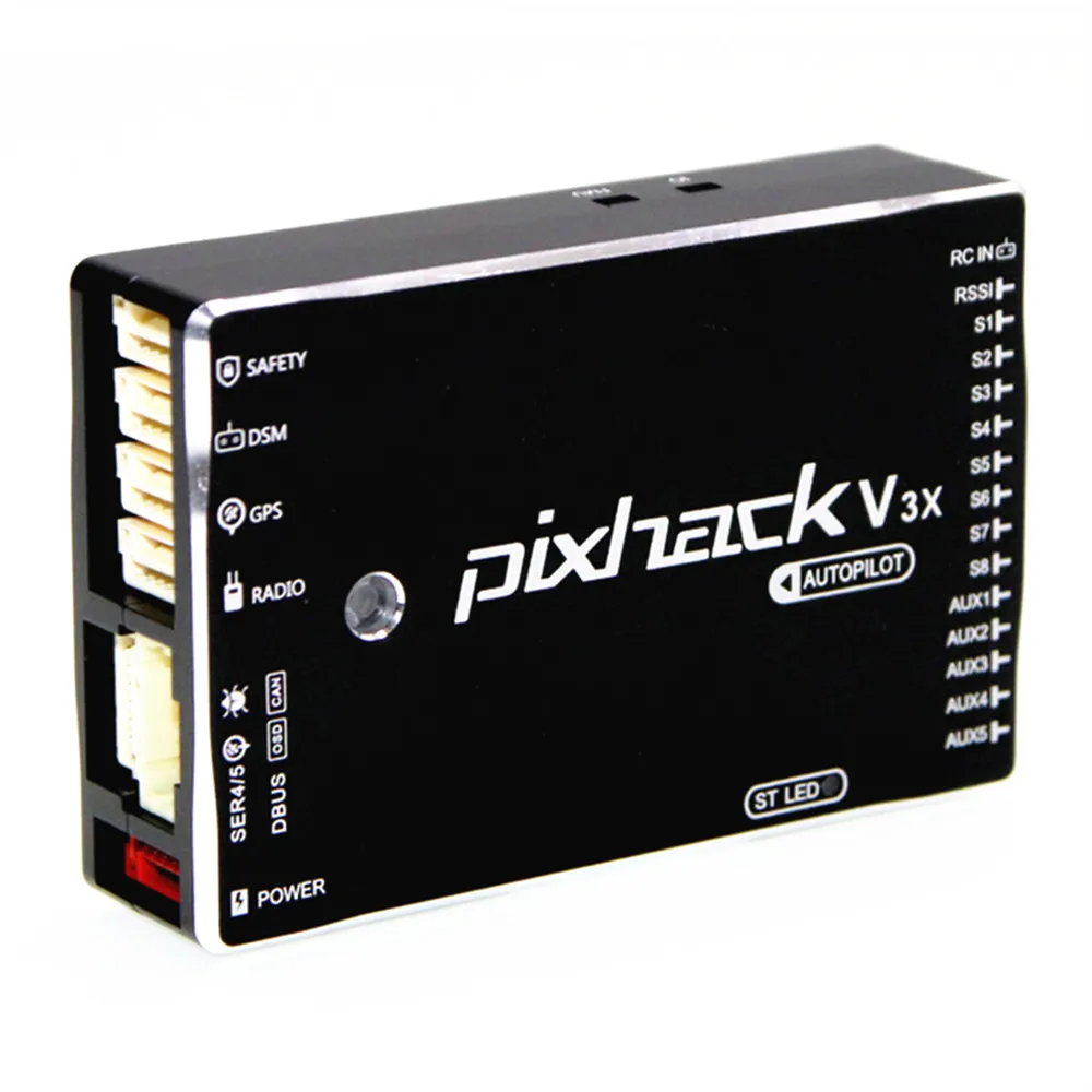 Flight-Controller CUAV Autopilot Helicopter Rc-Drone for FPV Simulator Whole-Sale Pixhack ...