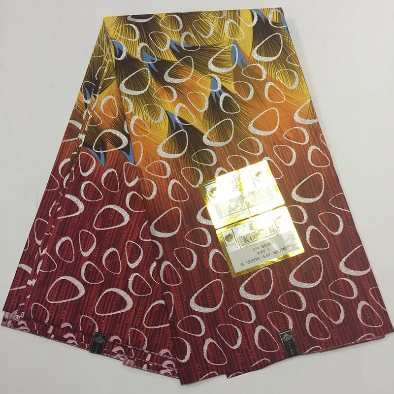STYLISH African wax for clothing Java printing fabric 2018 latest ...
