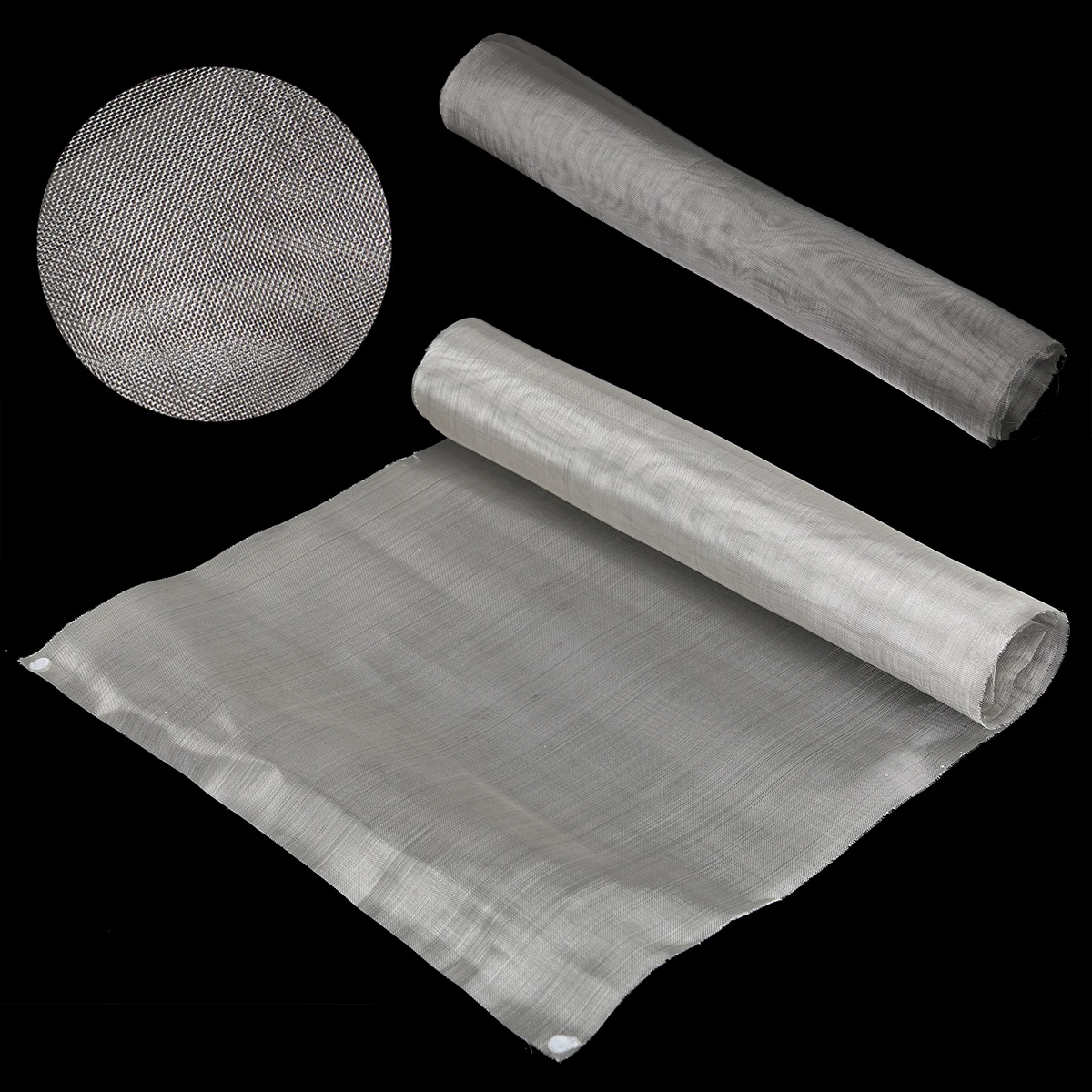 Aliexpress Buy NEW 50 Mesh 304 Stainless Steel Filtration Woven