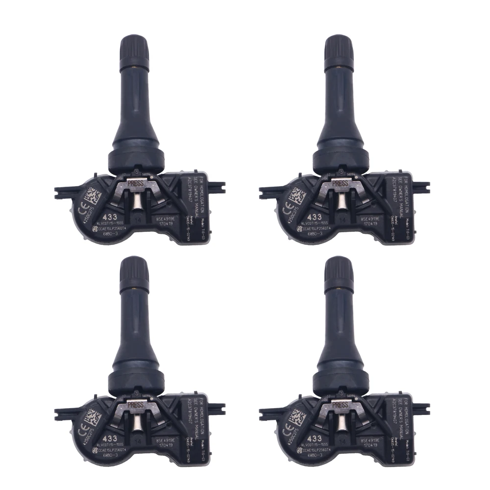 FOR-2014-2022-Mitsubishi-Attrage-433MHz-TPMS-SENSOR-TIRE-AIR-PRESSURE ...