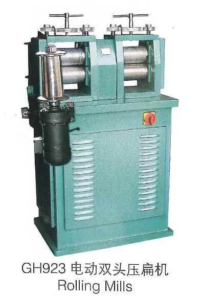 rolling mills double head rolling mill Electric Rolling Mill For ...