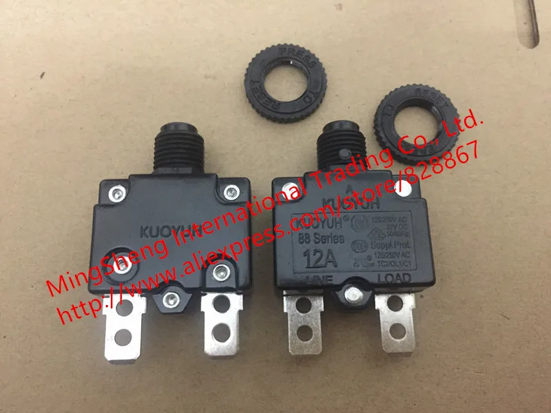 Original new 100% import overload protector air compressor over current ...