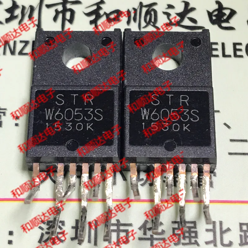 2 unids/lote STRW6053S TO 220F 6|lot|lot lot - AliExpress
