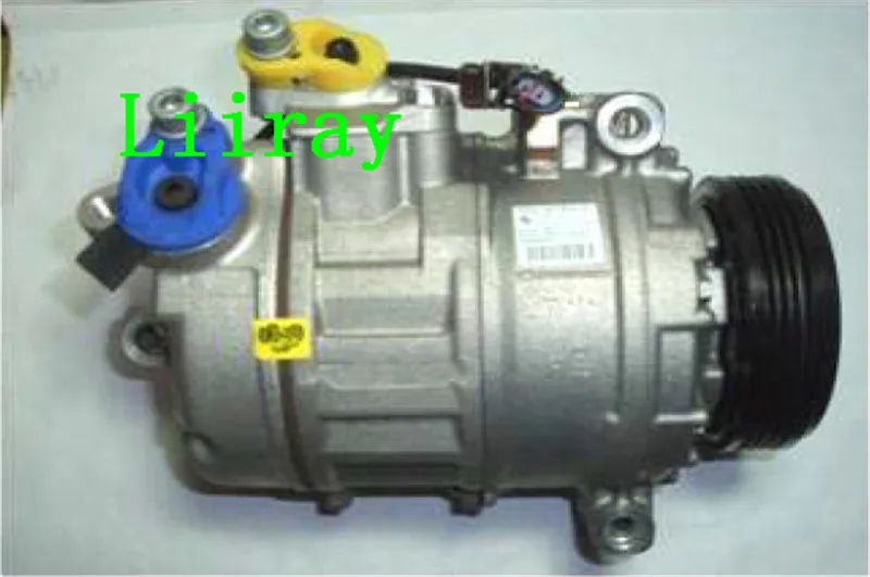 Авто ac компрессор для BMW 7 E65 E66 730i 2001 2002 2003 2004 2005 ...