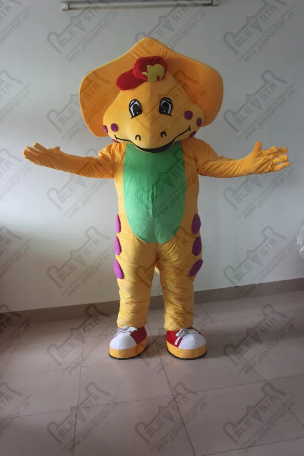 Bj from barney costume - hetyturk