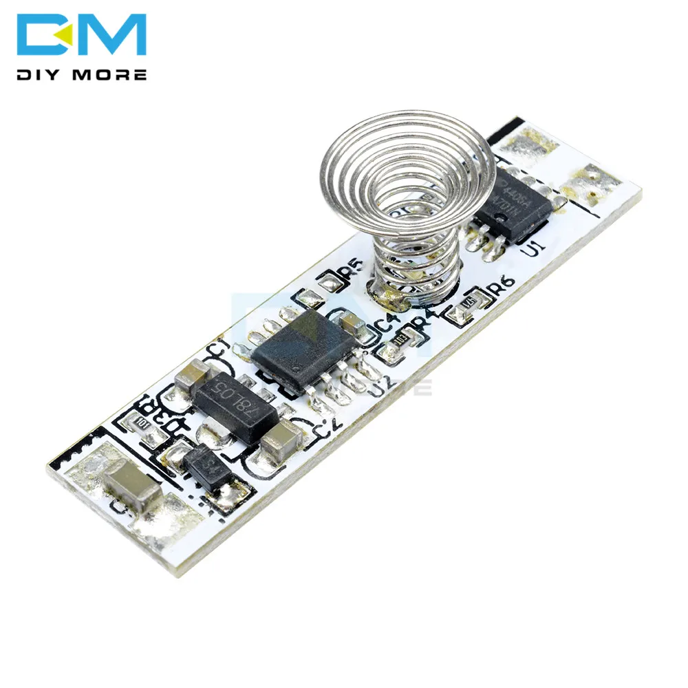 Touch Switch Capacitive Sensor Module 9v 24v 30w 3a Led Dimming Control